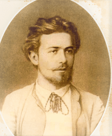 Biografija Antona Pavloviča Čehova
